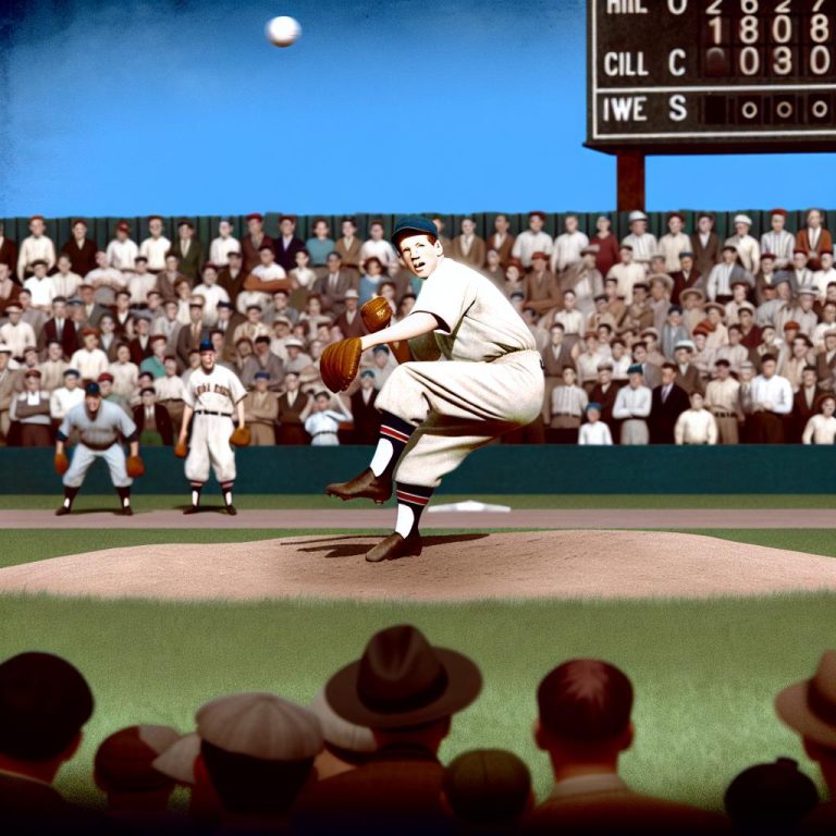 The history of Major League Baseball (MLB).