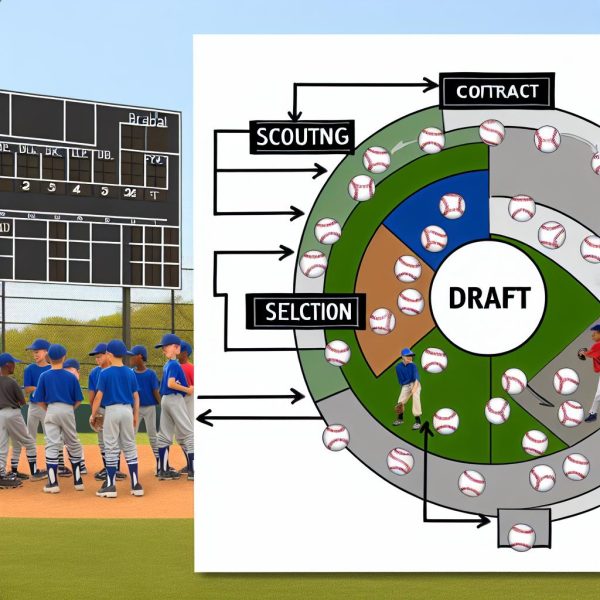 How MLB drafts work.