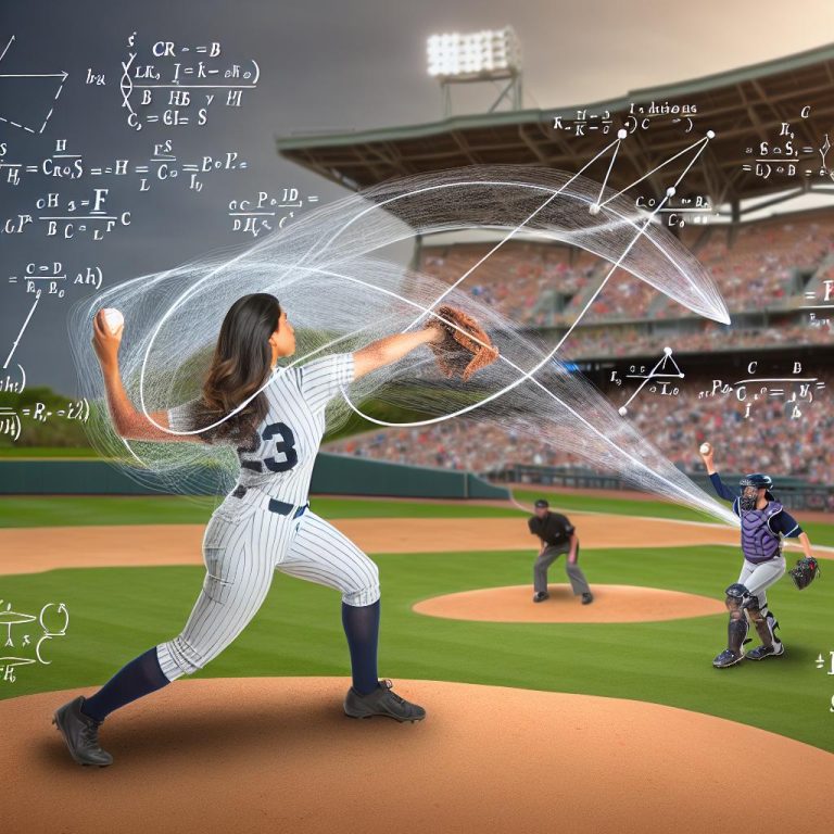 The science of pitching in MLB.